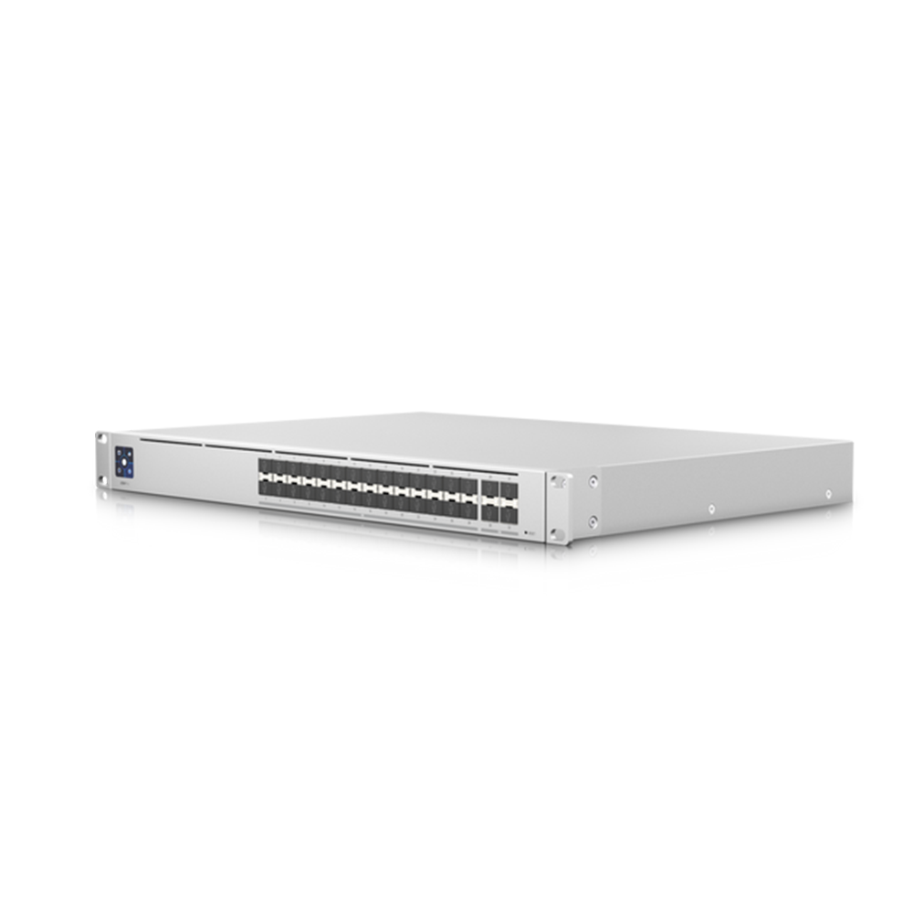 Wat is een aggregation switch? - UBCenter