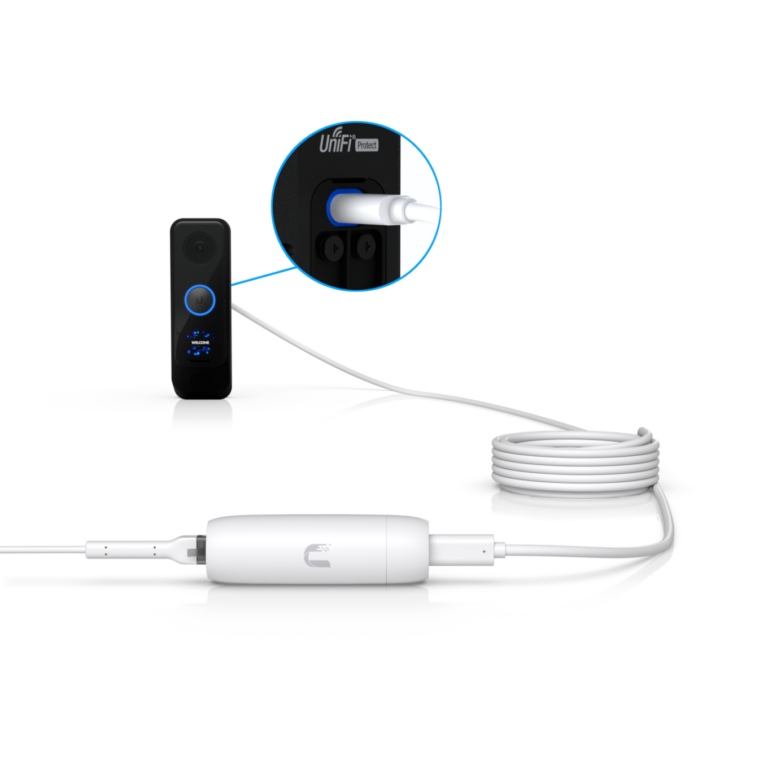 Ubiquiti UniFi PoE Adapter voor Protect WiFi Cameras - UBCenter