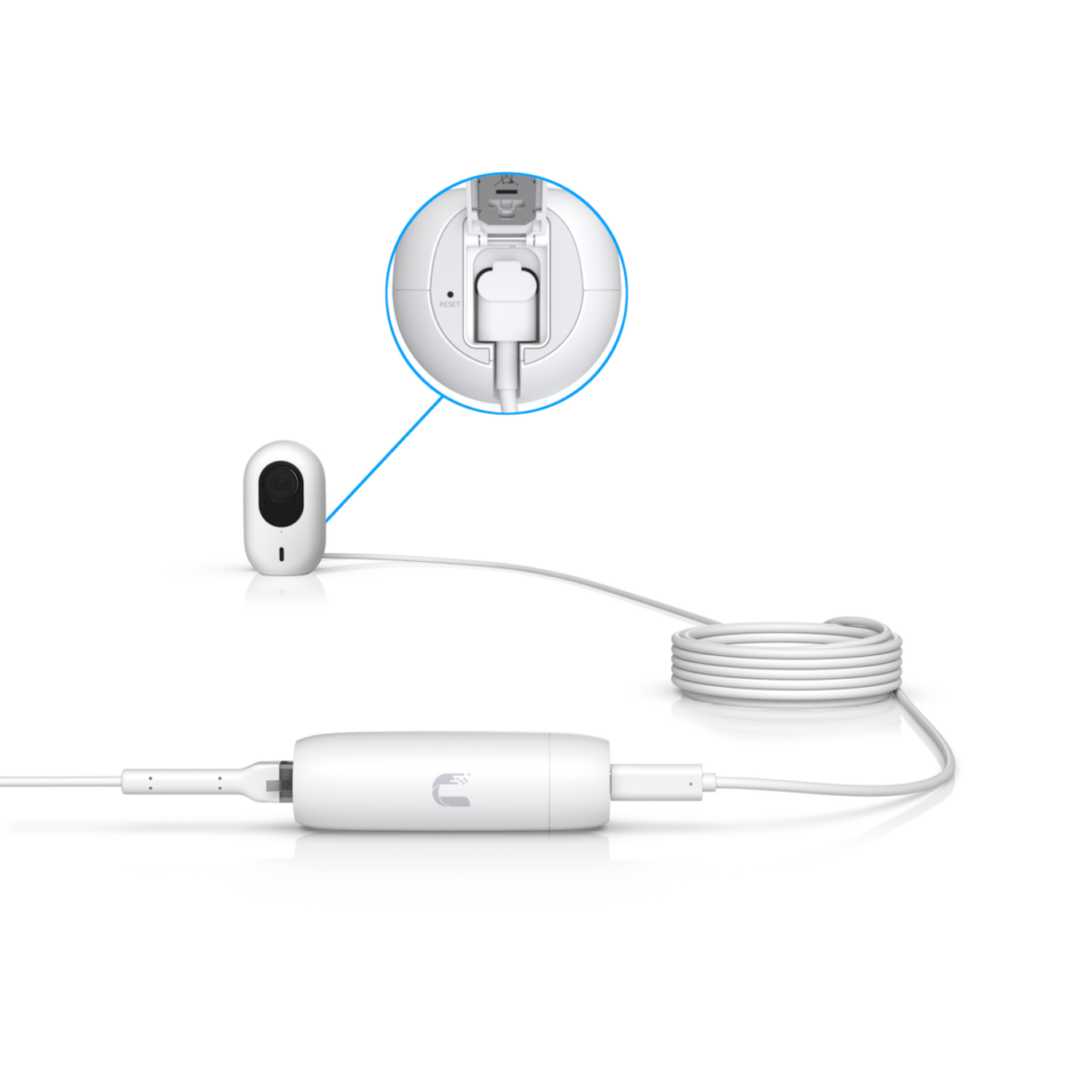 Ubiquiti UniFi PoE Adapter voor Protect WiFi Cameras - UBCenter