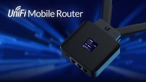 Ubiquiti UniFi Mobile Router - UBCenter