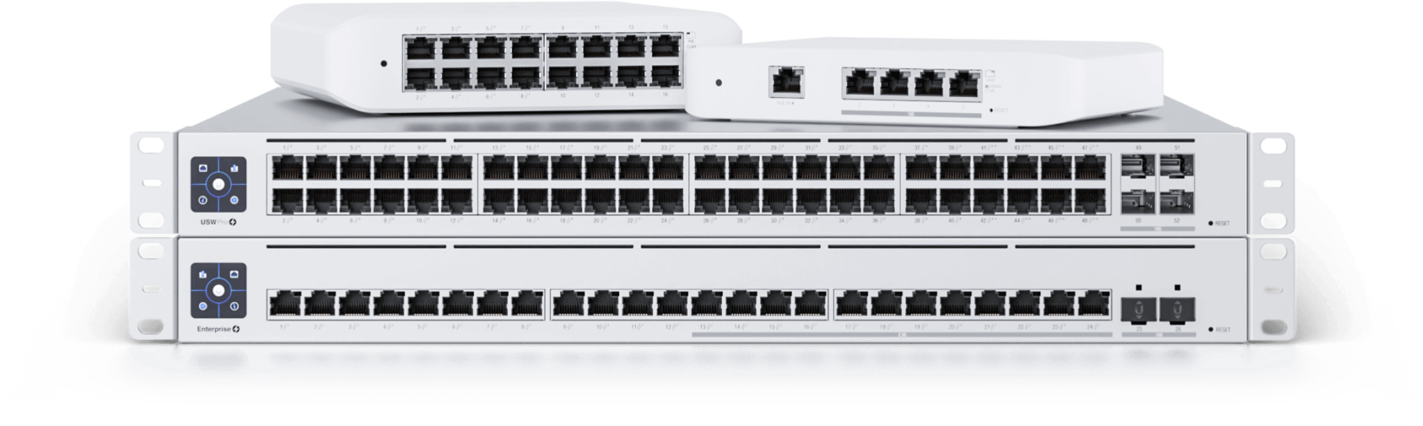 Waar moet je op letten bij het aanschaffen van een switch? - UBCenter