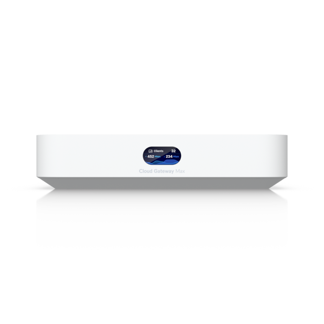Ubiquiti Unifi Cloud Gateway Max Ubcenter
