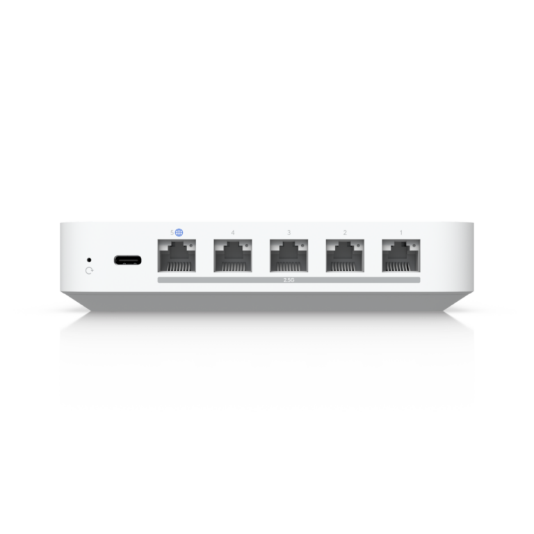 Ubiquiti UniFi Cloud Gateway Max - UBCenter