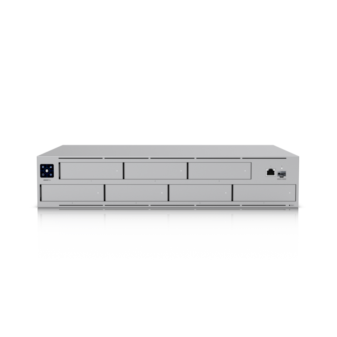 Ubiquiti UniFi NAS Pro - UBCenter