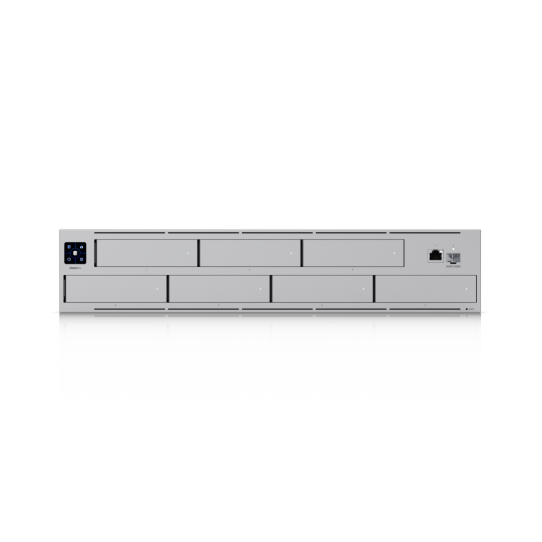 Ubiquiti UniFi NAS Pro - UBCenter